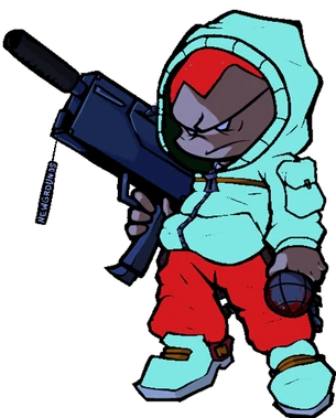 Pico | The Friday night Funkin XT sides Wiki | Fandom