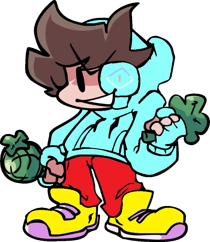 StickyBM | The Friday night Funkin XT sides Wiki | Fandom