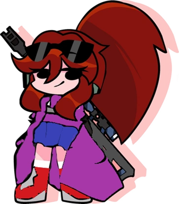 Tactie | The Friday night Funkin XT sides Wiki | Fandom