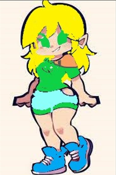 Kaity | The Friday night Funkin XT sides Wiki | Fandom