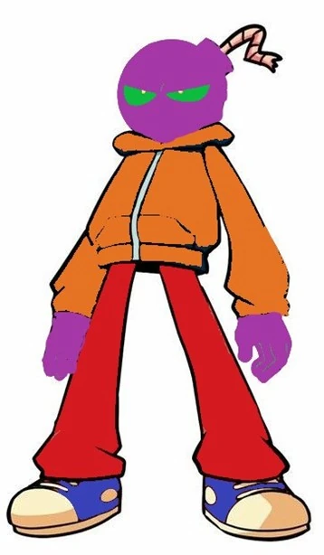 Whitty | The Friday night Funkin XT sides Wiki | Fandom