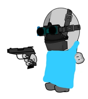 The MAG agents | The Friday night Funkin XT sides Wiki | Fandom