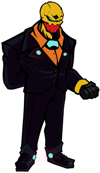 Convict | The Friday night Funkin XT sides Wiki | Fandom Convict | The Friday night Funkin XT sides Wiki | Fandom