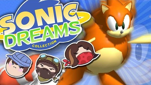 Sonic Dreams Collection (episode) | Game Grumps Wiki | Fandom