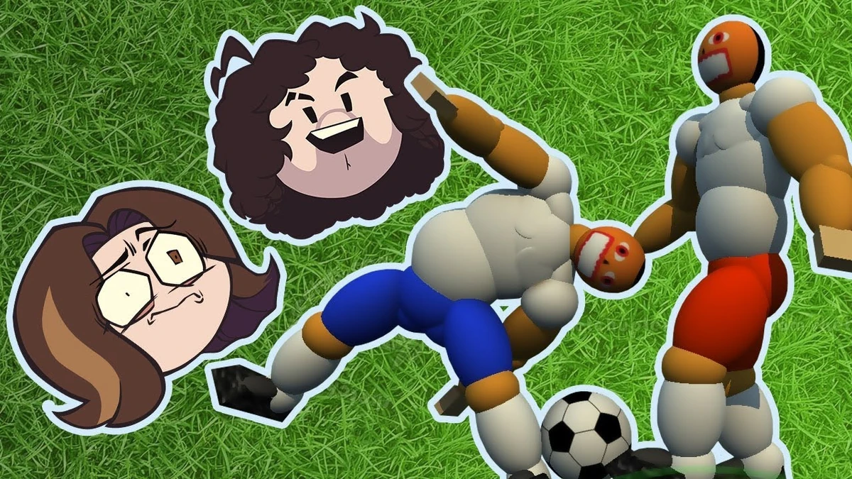 Goofball Goals (episode) | Game Grumps Wiki | Fandom