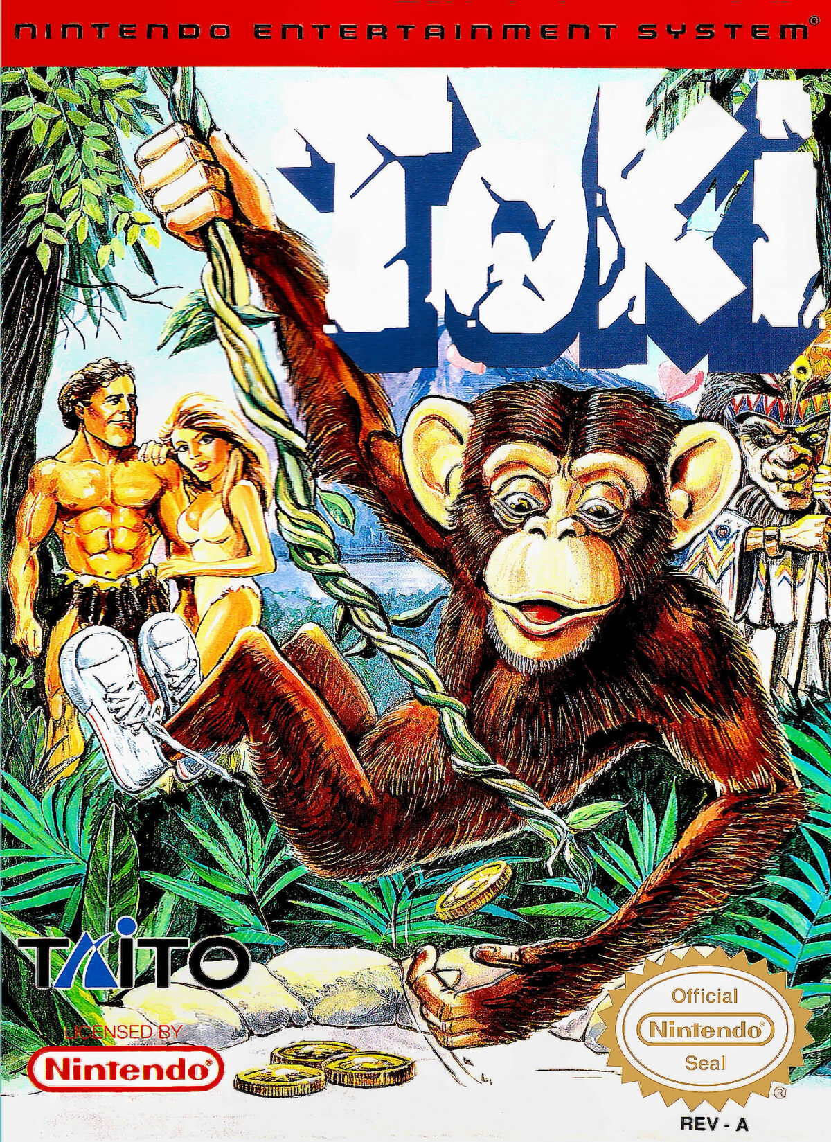 Toki | Game Grumps Wiki | Fandom