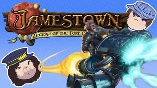 Jamestown: Legend of the Lost Colony (episode) | Game Grumps Wiki | Fandom
