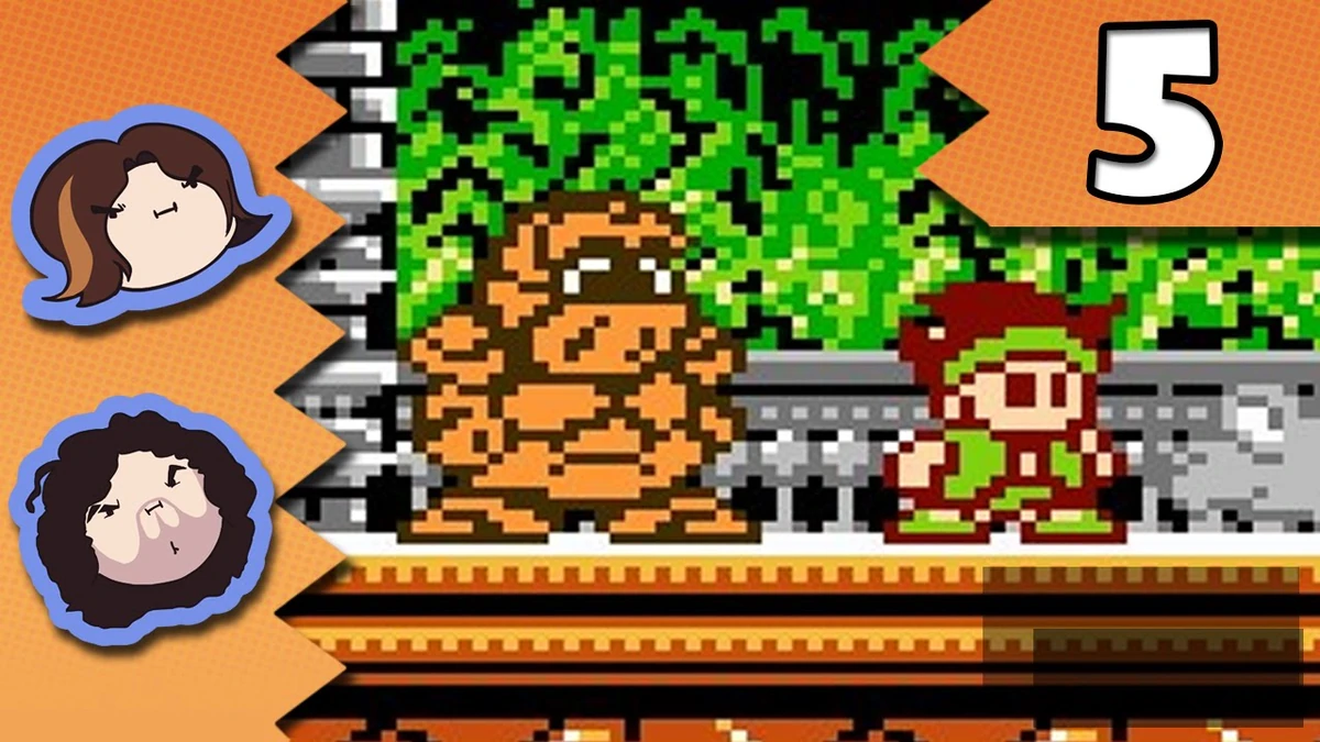 Nightmare Fuel | Game Grumps Wiki | Fandom