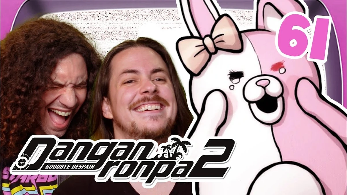 Everyone bullies the illiterate diaper-rabbit | Game Grumps Wiki | Fandom