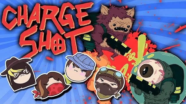 ChargeShot Grumps Edition | Game Grumps Wiki | Fandom