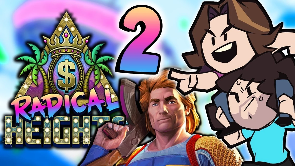 One More Go! | Game Grumps Wiki | Fandom