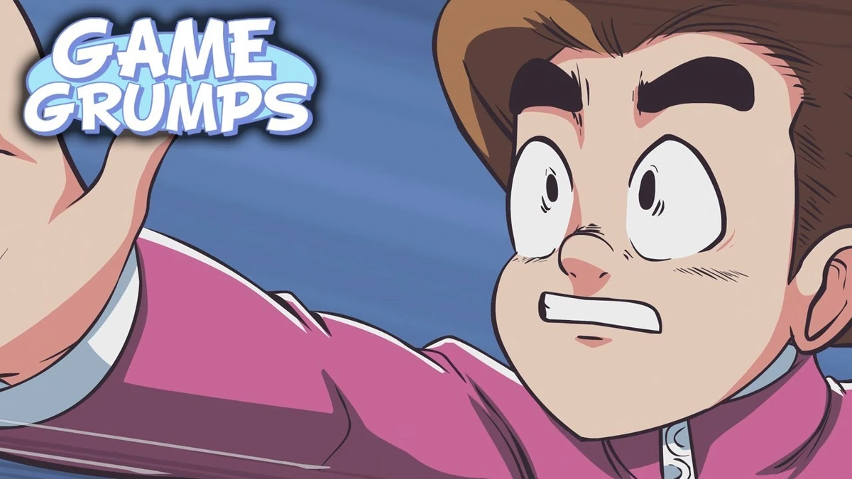 The Box | Game Grumps Wiki | Fandom