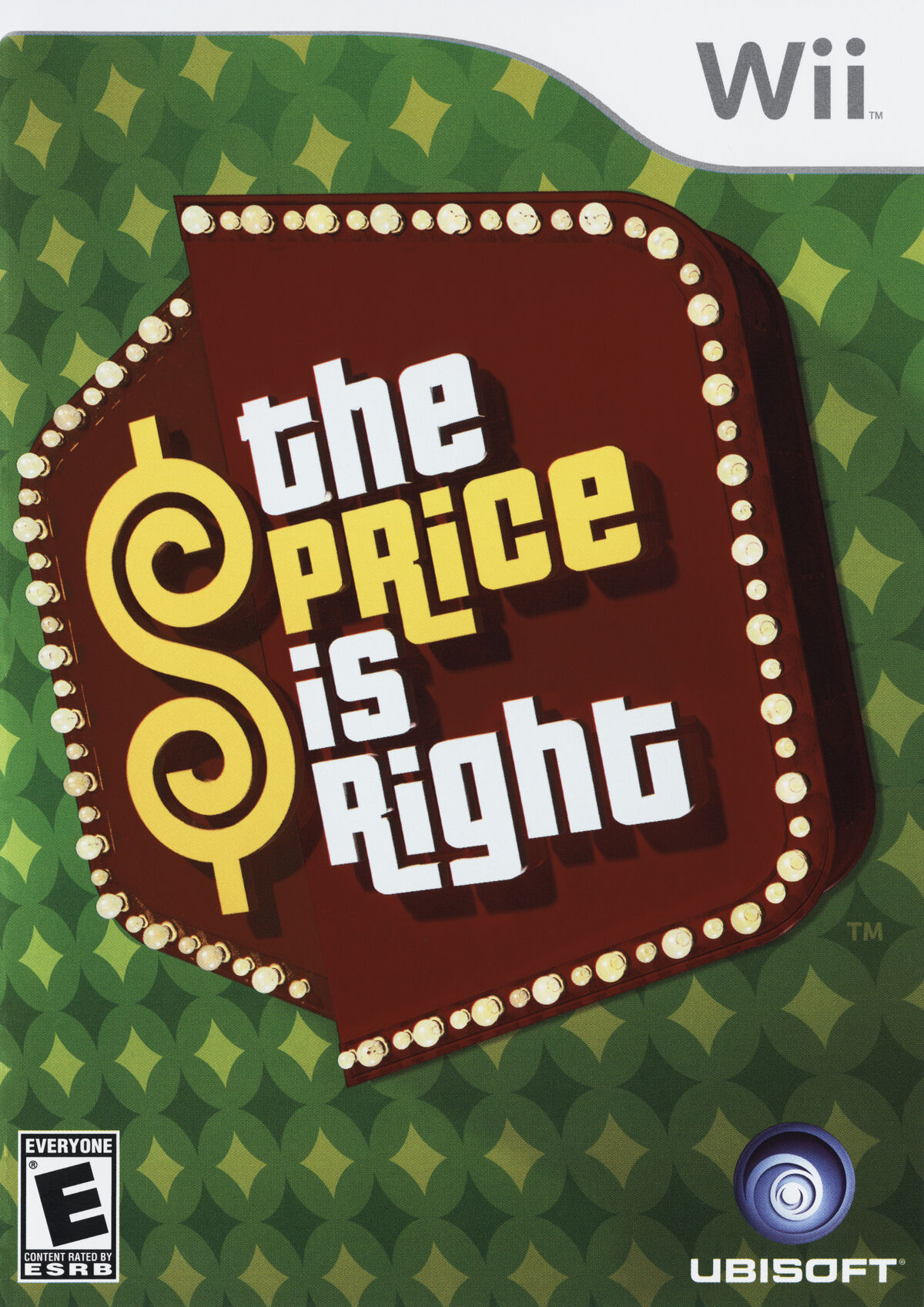 The price is right wii game store