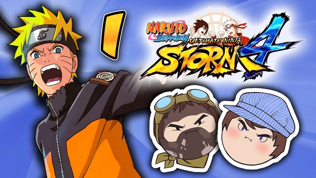 Massive Anime Monster Brawl | Game Grumps Wiki | Fandom