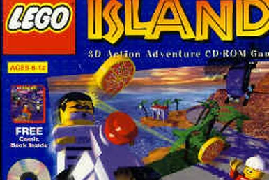 Lego Island Pc Game