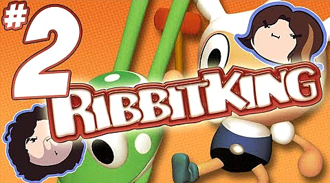 Frog Fire | Game Grumps Wiki | Fandom