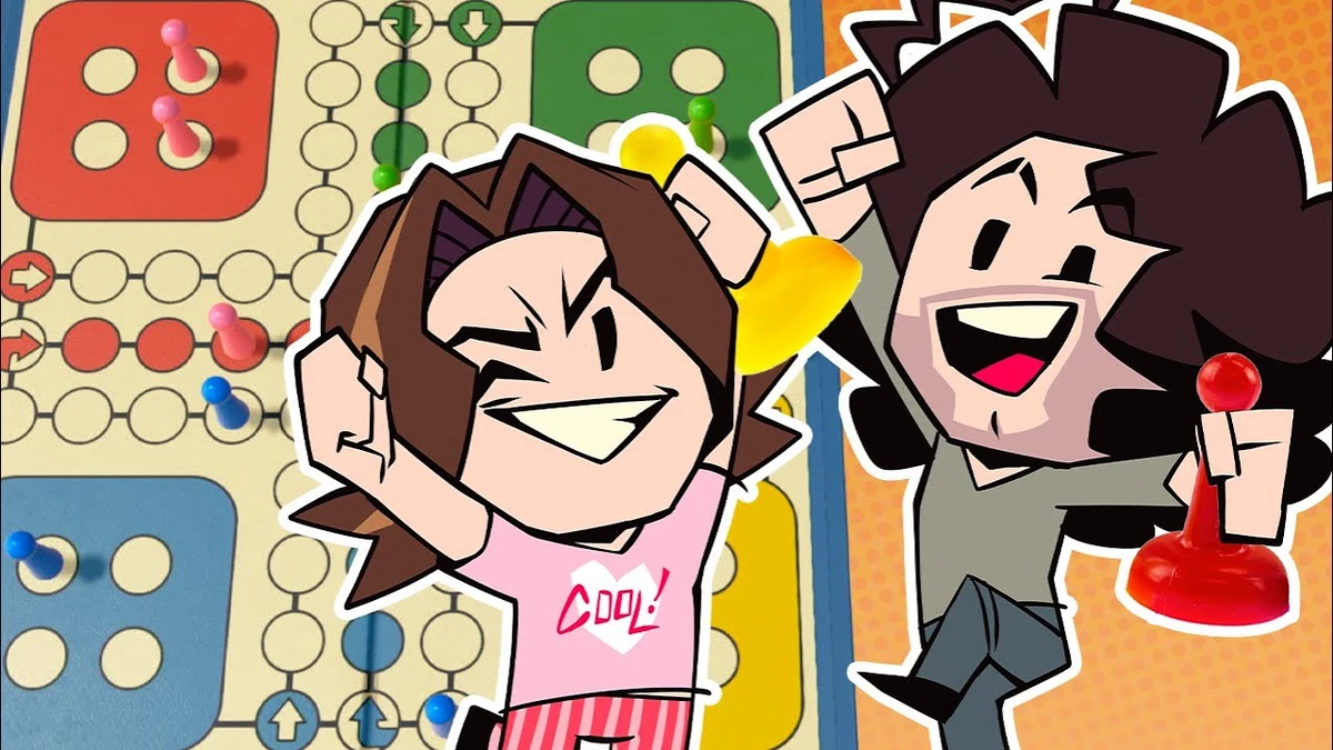 Sorry, Not-Sorry | Game Grumps Wiki | Fandom