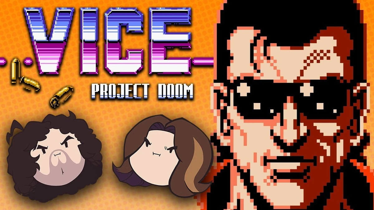 Vice | Game Grumps Wiki | Fandom