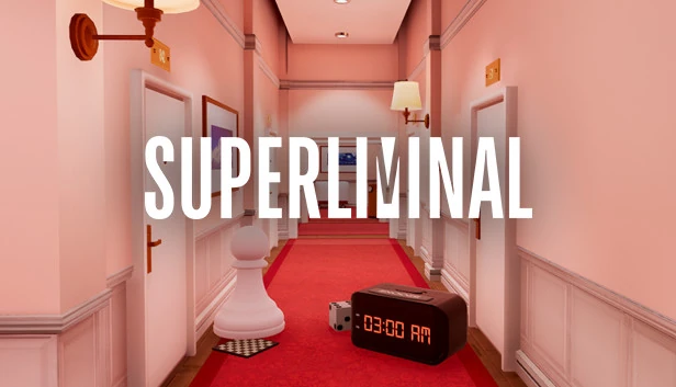 Superliminal | Game Grumps Wiki | Fandom