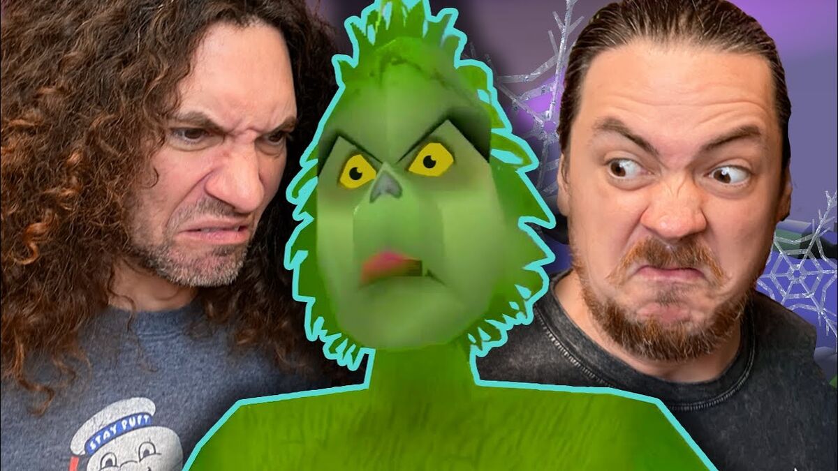 These Graphics Are Insane Game Grumps Wiki Fandom
