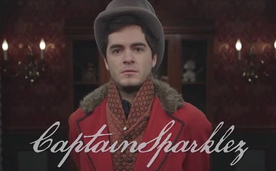 CaptainSparklez | Game Grumps Wiki | Fandom