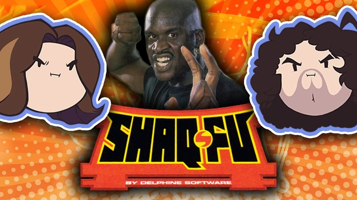 Shaq-Fu (episode) | Game Grumps Wiki | Fandom