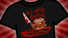 Burgie | Game Grumps Wiki | Fandom
