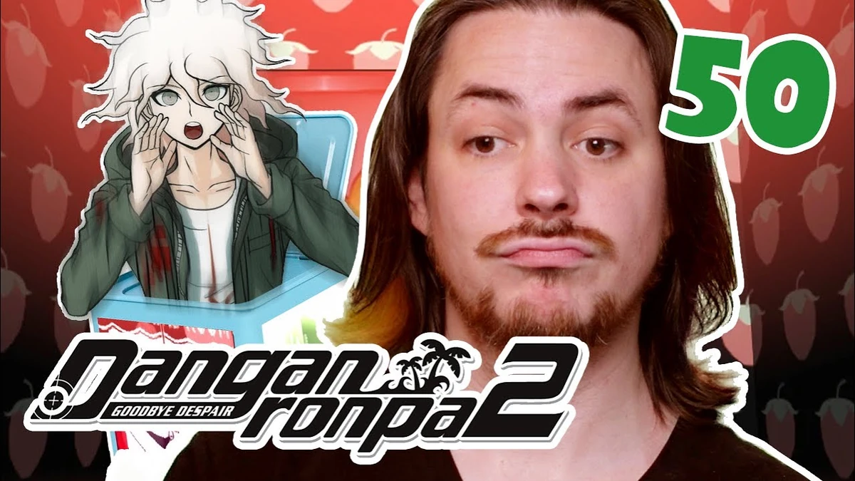 POP goes the Nagito | Game Grumps Wiki | Fandom
