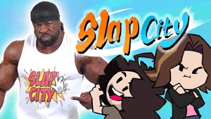 Slap City (episode) | Game Grumps Wiki | Fandom