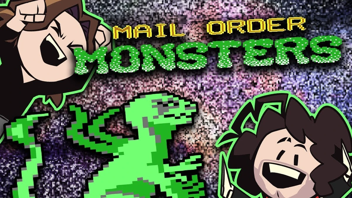 Mail Order Monsters (episode) | Game Grumps Wiki | Fandom