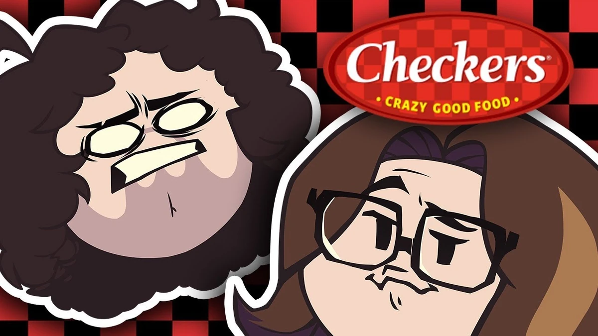 CHECKERS (2019 episode) | Game Grumps Wiki | Fandom
