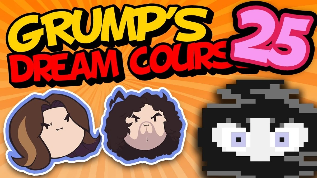 The Final Dungeon of Ross | Game Grumps Wiki | Fandom