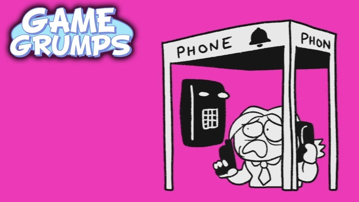 Tammel | Game Grumps Wiki | Fandom