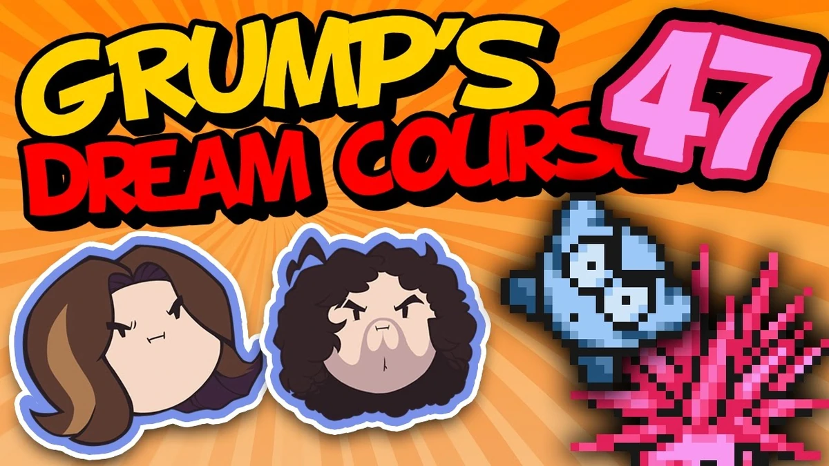 Quaint Course | Game Grumps Wiki | Fandom