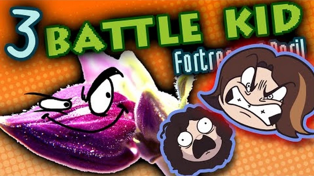 FINALE (Battle Kid: Fortress of Peril) | Game Grumps Wiki | Fandom