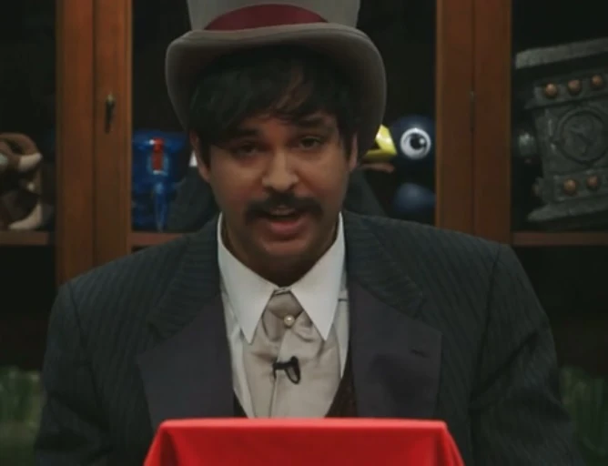 Derrick Acosta | Game Grumps Wiki | Fandom