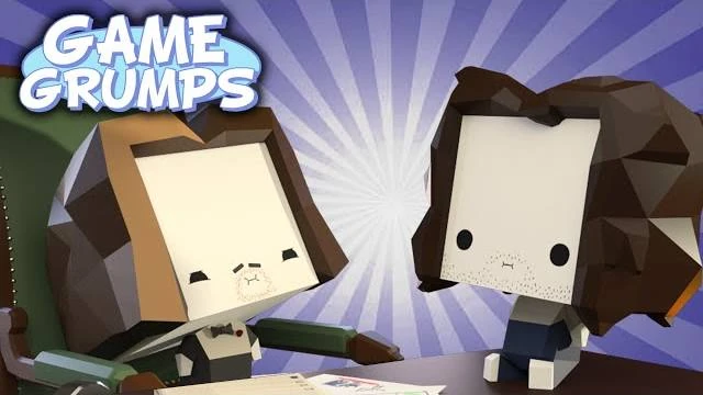 The Grumpfather | Game Grumps Wiki | Fandom