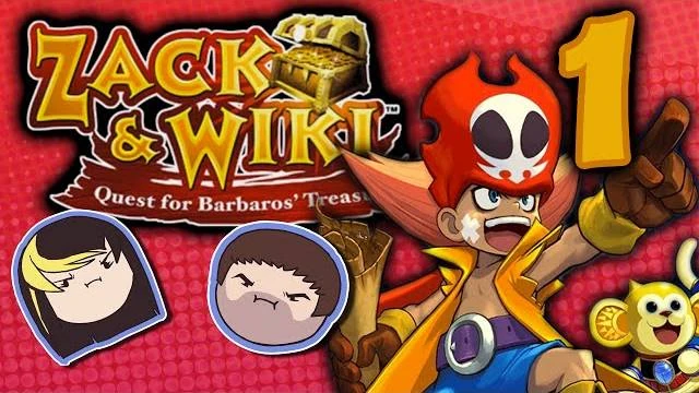 Bip and Bop | Game Grumps Wiki | Fandom
