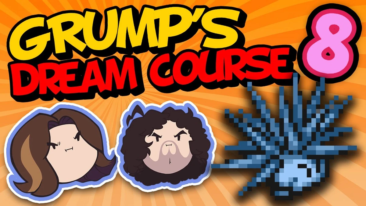 Tingle Tangle | Game Grumps Wiki | Fandom