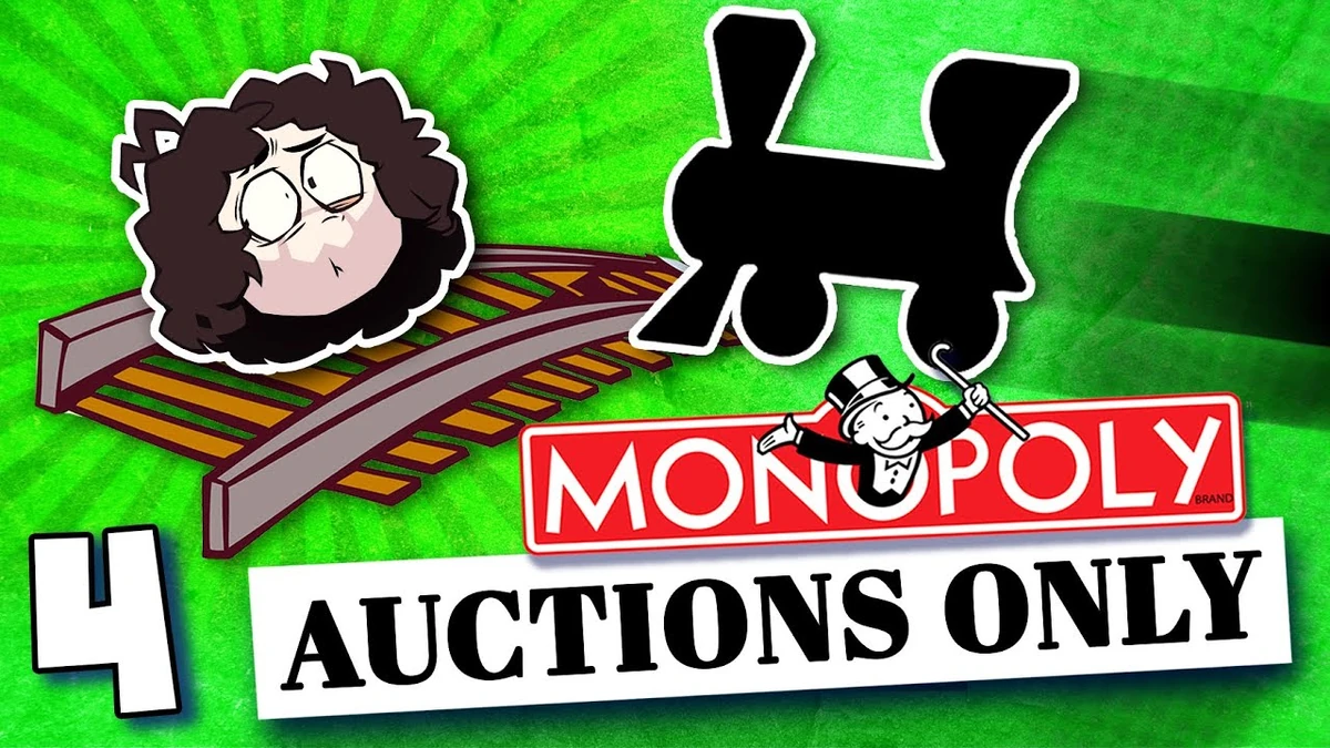 Auction Mania | Game Grumps Wiki | Fandom
