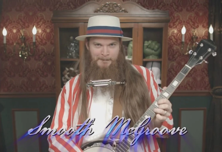 Smooth McGroove | Game Grumps Wiki | Fandom