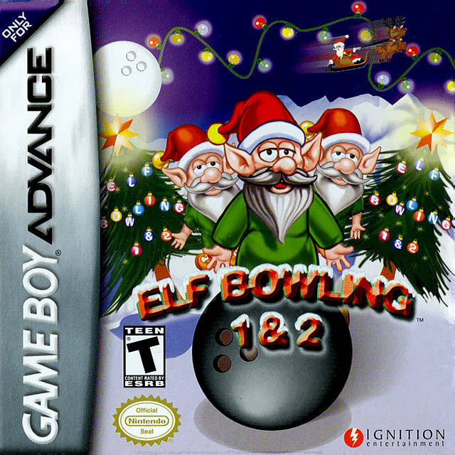 Elf Bowling 1 & 2 | Game Grumps Wiki | Fandom