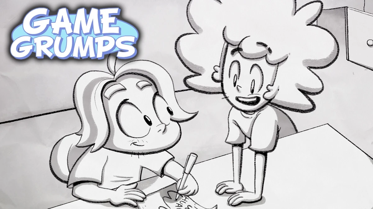 Laura | Game Grumps Wiki | Fandom