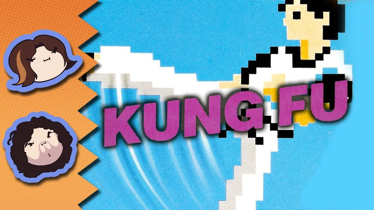Kung Fu (episode) | Game Grumps Wiki | Fandom