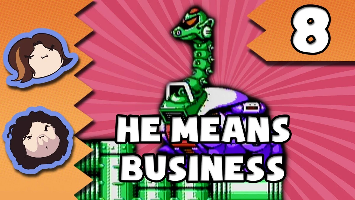 Basic Instincts | Game Grumps Wiki | Fandom