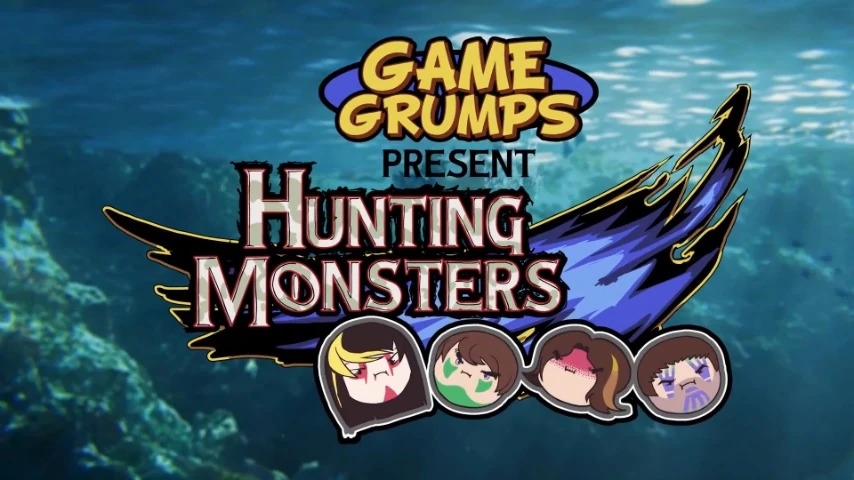 Game Grumps Present: Hunting Monsters | Game Grumps Wiki | Fandom