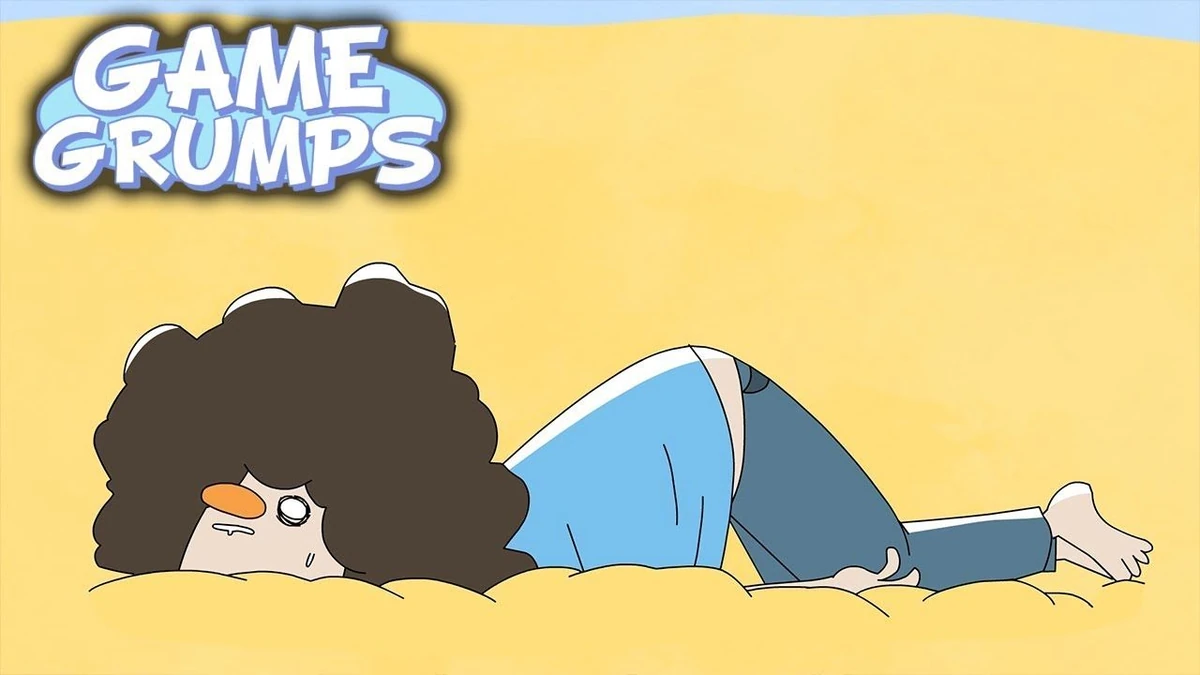 Desert Friends | Game Grumps Wiki | Fandom