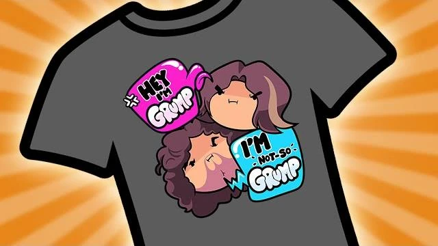 NEW GRUMP STORE NEW GRUMP SHIRTS!! | Game Grumps Wiki | Fandom