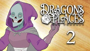 Episode 2 (Dragons in Places) | Game Grumps Wiki | Fandom