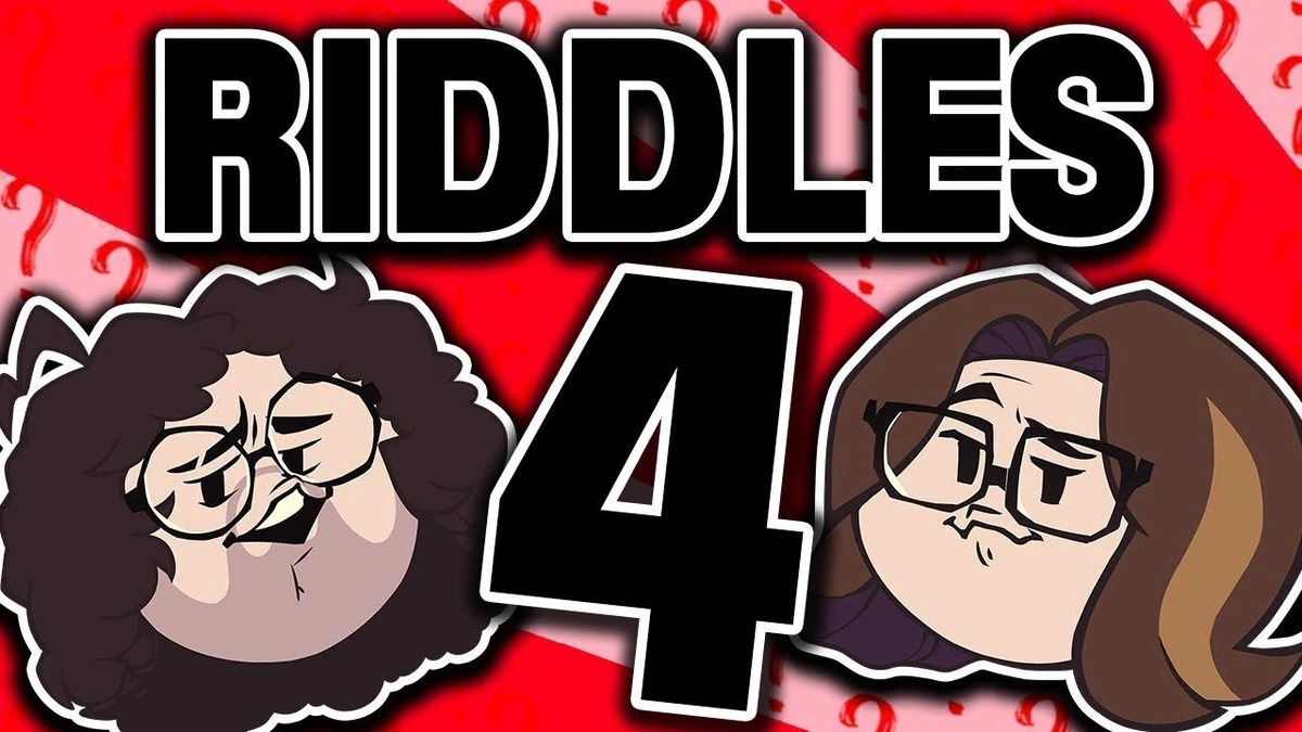 Big Words and Long Riddles | Game Grumps Wiki | Fandom